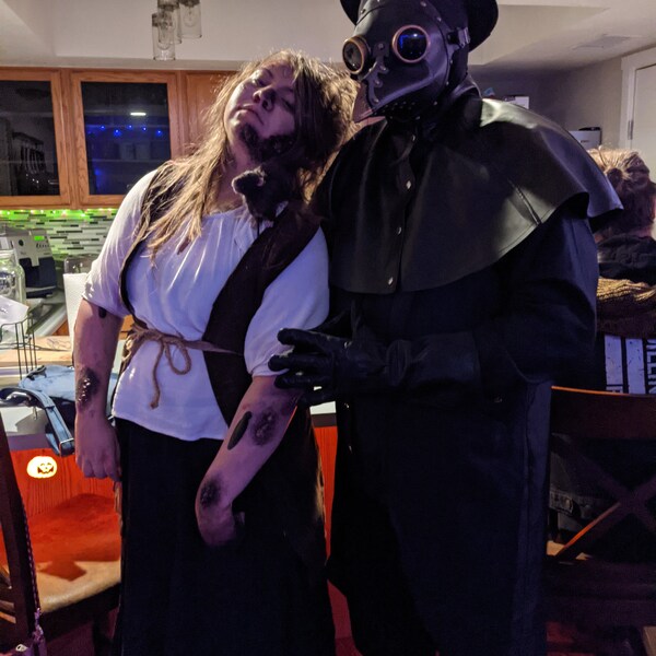 Larp Safe Rubber Leeches, Larp Medic, 5 Pack, Leach Healer, Plague ...