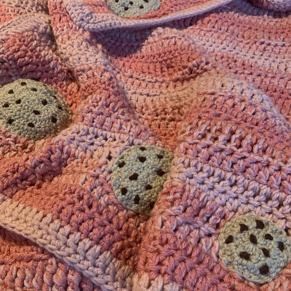 Golf Game Handmade Set Crocheted Fathers Day Birthday Gift Present ...