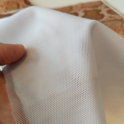 Power Mesh Fabric Great for Apparel Craft Costume Sports - Etsy