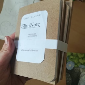 Bulk Blank Notebooks 100 Pages Kraft Notebook Notebook Sketchbook ...