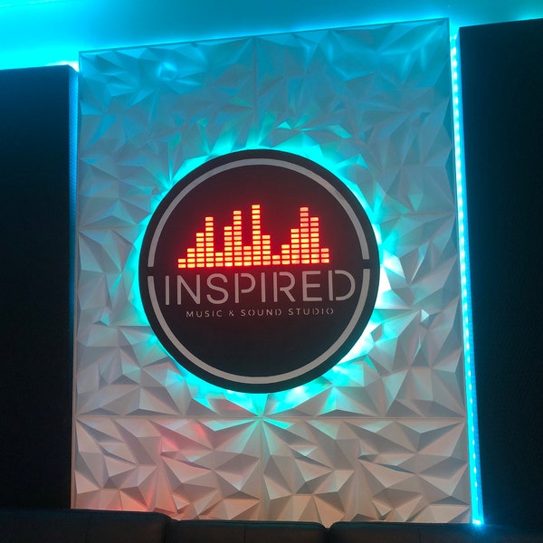 Custom Sign, Your Custom Text Metal Sign, Your Logo Here Sign, Metal ...