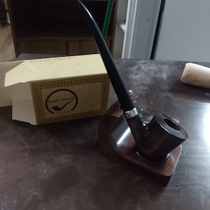 Personalised Tobacco Pipe Custom Engraved Smoking Pipe - Etsy