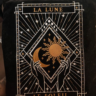 Sun & Moon Book iPad Sleeve - Etsy