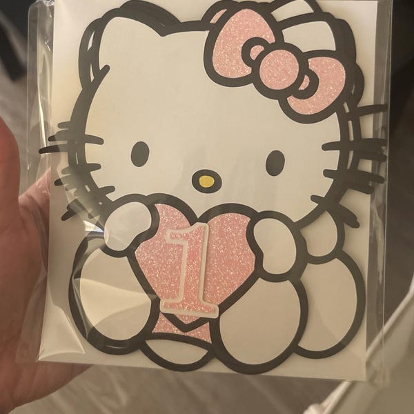 Kawaii Kitty Party Gift Boxes - Etsy