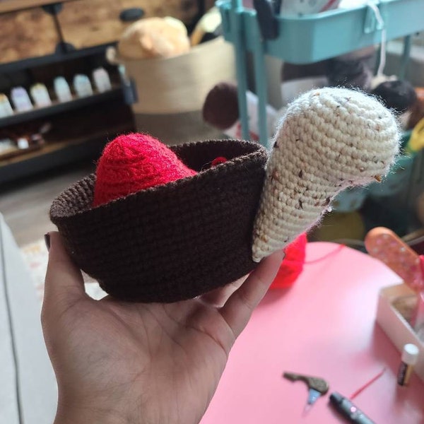 PATTERN: Crochet Snail Box, Crochet Snail, Snail Ring Box, Amigurumi ...