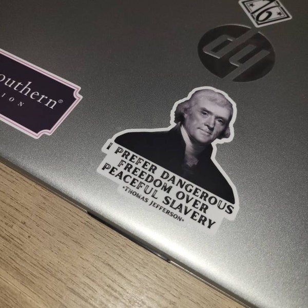 Don't Tread on Me Flag Sticker | Gadsden Flag | Revolutionary War ...