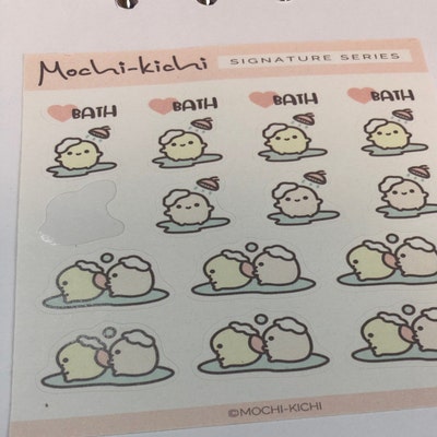 Cute Weight Tracker Printable Planner Sticker/ Fitness Printable ...