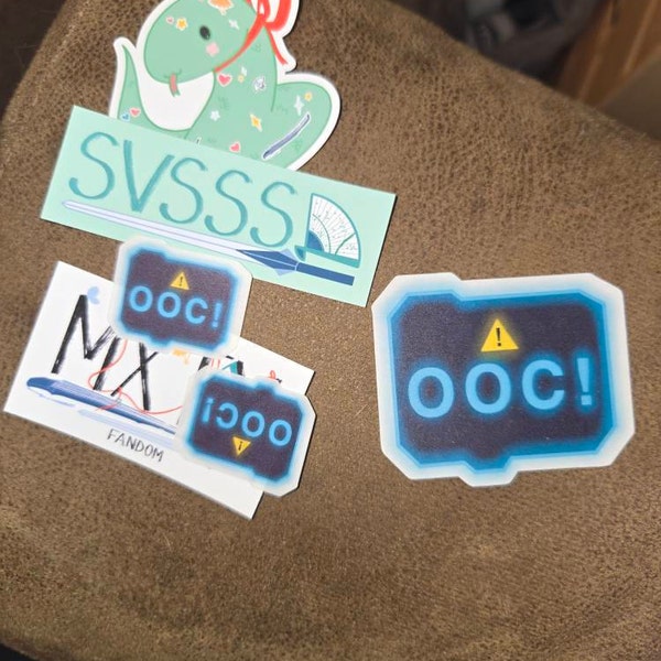 TGCF / HOB / Heaven Official's Blessing MXTX Chibi Fengqing Stickers - Etsy