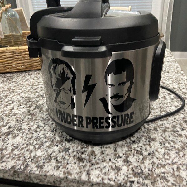 Peeking Mickey and Minnie, Disney, Instant Pot Decals, Instant Pot ...