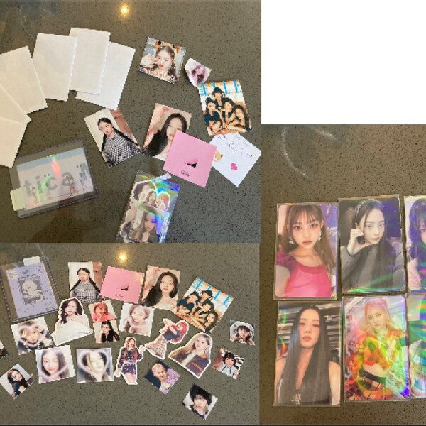 Twice Official Album Inclusions (ready to Be + Between 1&2) - Etsy