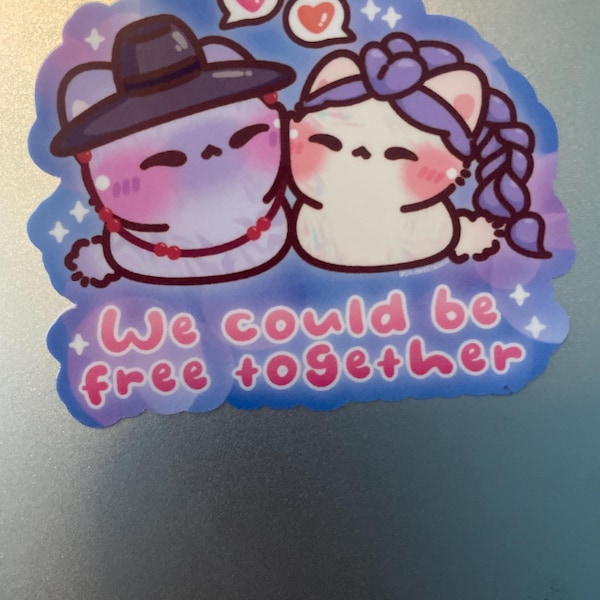 Derpy Tiger With Sussy Bird Sticker | KDH Tiger With Bird Sticker ...