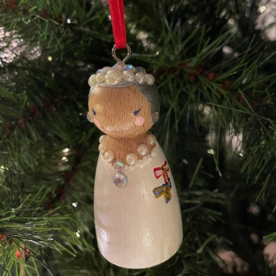 Personalised Chinese New Year Peg Dolls, Personalised Family Peg Dolls ...