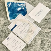 Lighthouse Table Numbers, Wedding Table Cards, Cape Cod Wedding ...