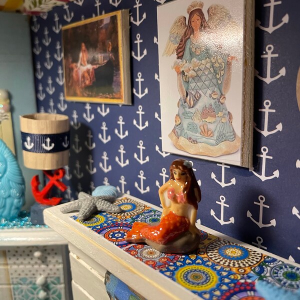 MERMAIDS Water Maidens Nymph MERMAID Siren Sea Sprite Nereid Naiad ...