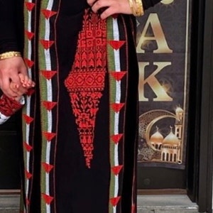 Royal Design Handmade Palestine Shemagh /arabic Scarf /head - Etsy