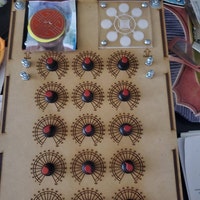 Grow Chest Hair. Sigil + Radionic Card. - Etsy Canada