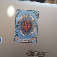 Kawaii Rococo Frog Sticker, Cute Frog Sticker for Frog Lovers - Etsy UK