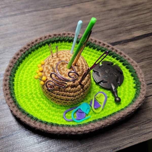 Apple Slices Coaster Set Crochet Pattern, PDF for Instant Download - Etsy