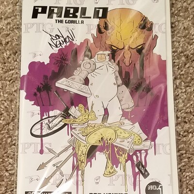 Athena the Undying 1 Baltimore Comic Con Foil Variant - Etsy