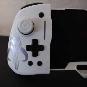 Wolf LINK and MIDNA Vinyl Decal From the Legend of Zelda Twilight ...