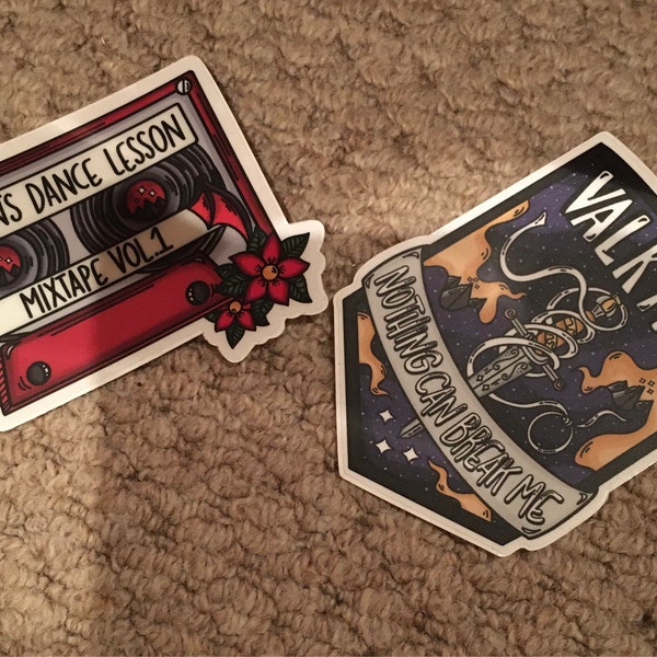 Officially Licensed Sarah J Maas ACOTAR Valkyrie Nothing Can Break Me ...