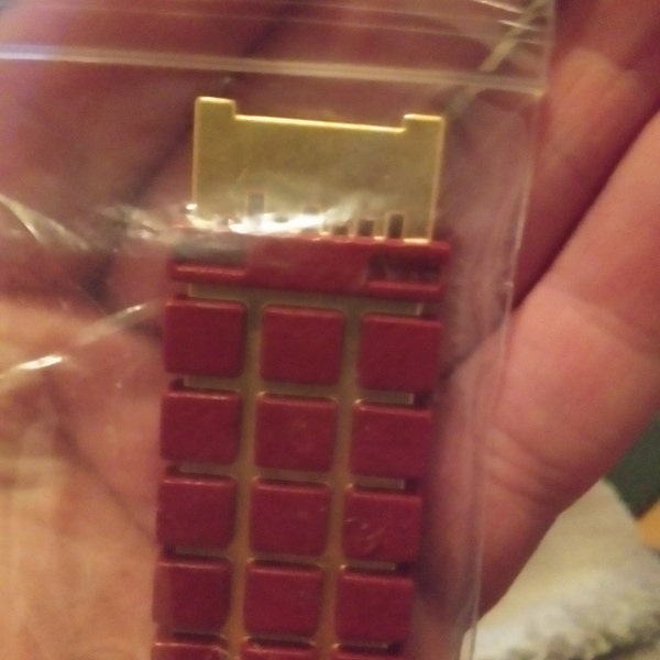 Terminator 2 - T800 Neural Net CPU - Aka the Brain Chip - Etsy