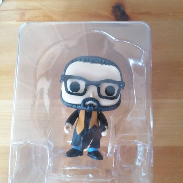 Custom Digital Portrait in Funko Pop Style (1 Person/pet per Purchase ...