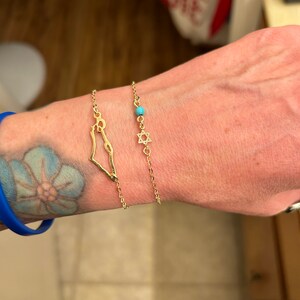 8 Guitar String Bracelets, Big Silver Spring Bracelets, Stainelss Steel ...