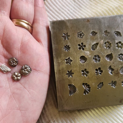 Embossing Die Custom Impression Die Jewelry Die Charm Die Jewelry Tools ...