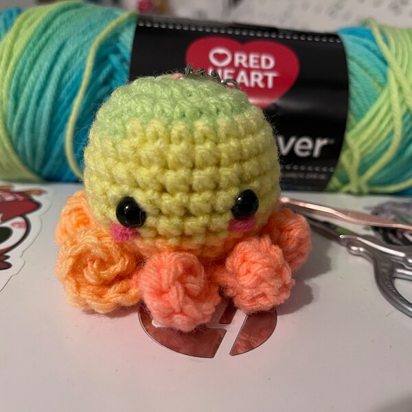 OCTO PATTERN 2-PACK #3- Octopus Pattern 2-pack: Pocket Octo & Octobitty ...