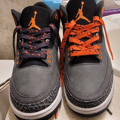 Chunky Twisted Rope Laces, Chunky Custom Rope Laces 10mm, Funny DIY ...