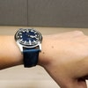 Navy Blue Swift for Blancpain X Swatch - Etsy