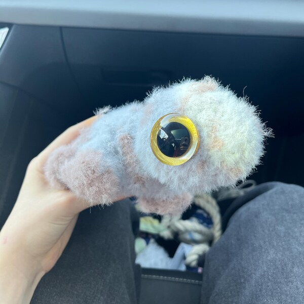 Monty the Python PDF Crochet Pattern - Etsy