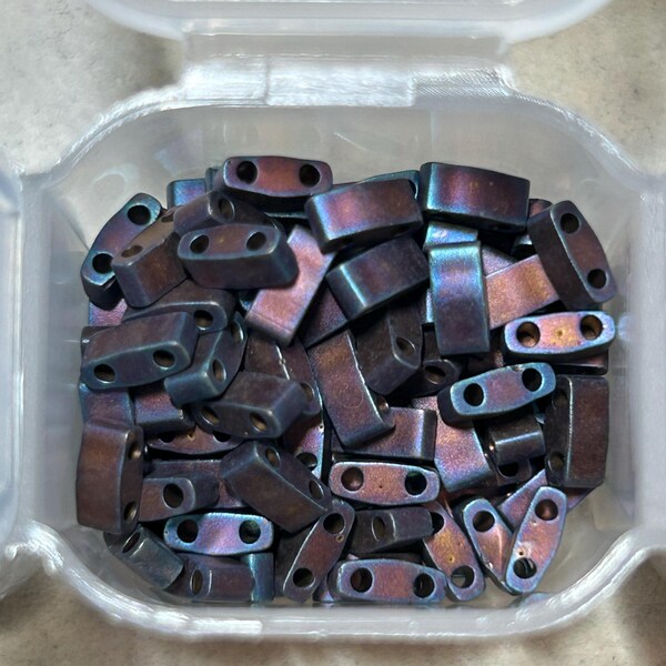 11/0, 8/0, 6/0, #329, Gold-lustered AFRICIAN SUNSET, Toho Seed Bead ...