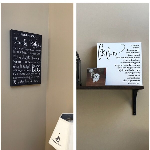 LDS Family Proclamation & the Living Christ Canvas Wrap - LDS Art - LDS ...