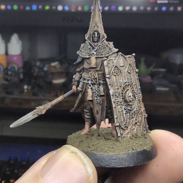 Dnd Hydra Miniature Giant Creature Dungeons and Dragons Epic Miniatures ...