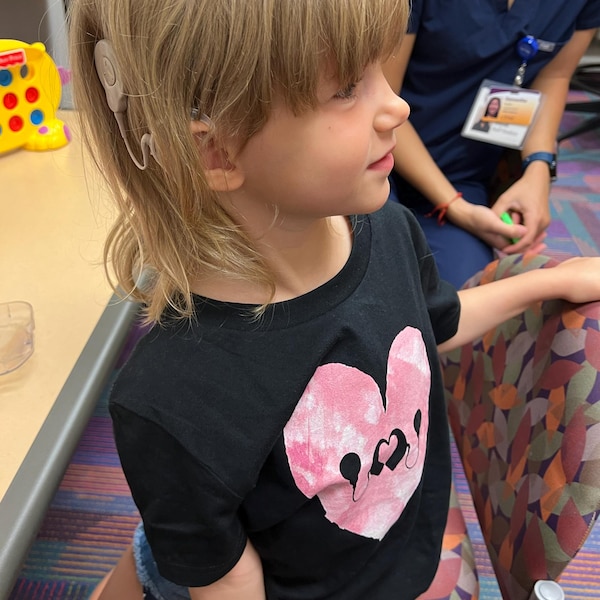 Cochlear Implant Digital Download SVG and PNG for Cricut - Etsy