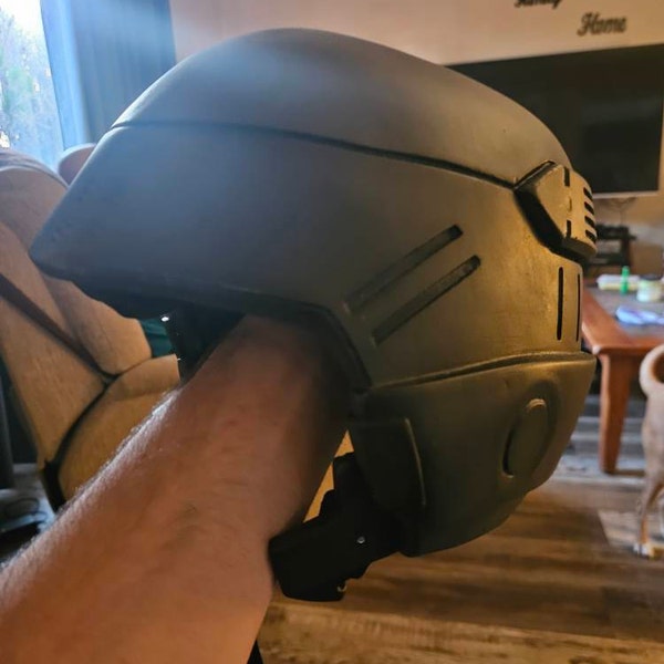 Metro 2033 Sparta Ranger Helmet for Airsoft and Cosplay! - Etsy