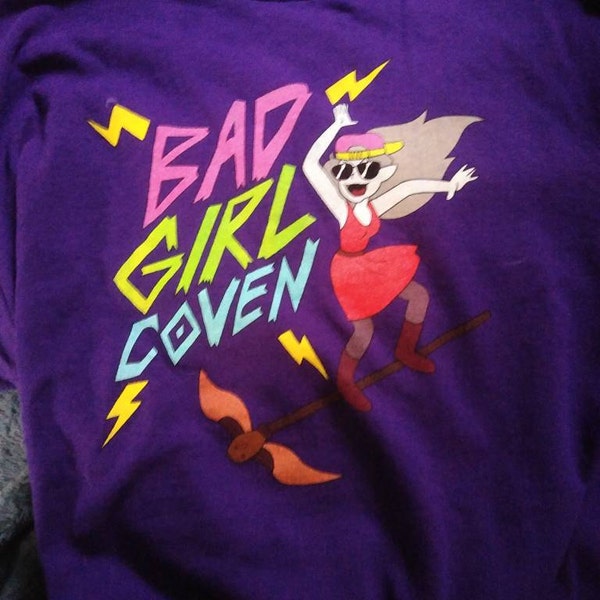 The Owl House - Lilith Wanted - Premium Matte Vertical Posters - Etsy