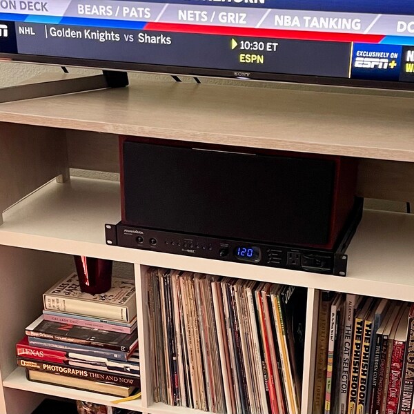 Oak Pedestal Riser, 8 Inch Length, 8 Inch Width, You Choose the Height ...