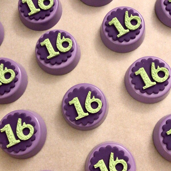 MINI FILIGREE NUMBERS Silicone Mold - Etsy