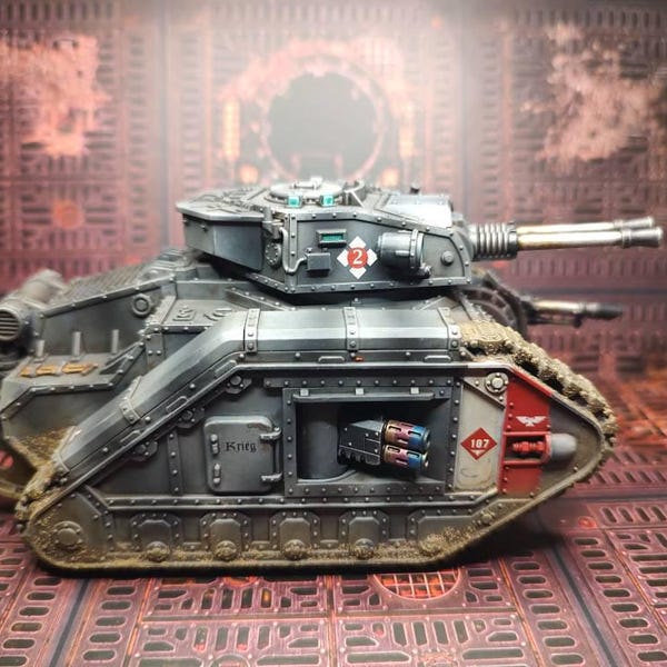 Imperial Tank Track Guards - Etsy