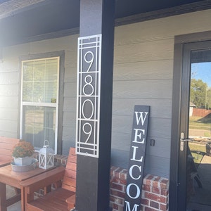 Custom Steel Entryway Sign Heavy Duty Farm Entrance Sign - Etsy