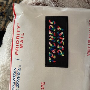 We Will Outlive Them Patch, Yiddish, Jewish Political Patches ...