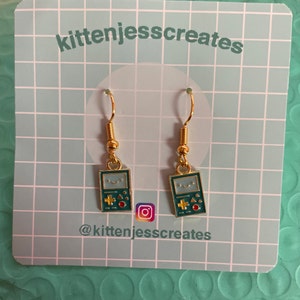 Handmade BMO Memo Pad - Etsy