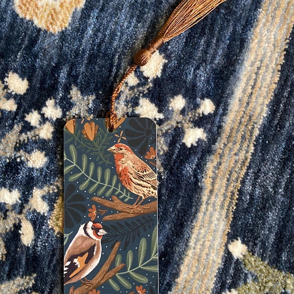 Red Panda Bookmark. With or Without Tassel- Kawaii Bookmark- Book Worm ...