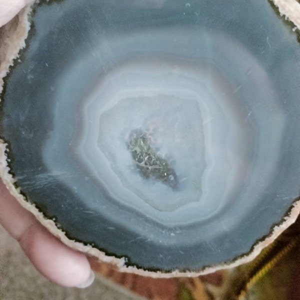 Large Flashy Lab Sphere, Purple Blue Pink Yellow Flash, Rainbow Flash ...