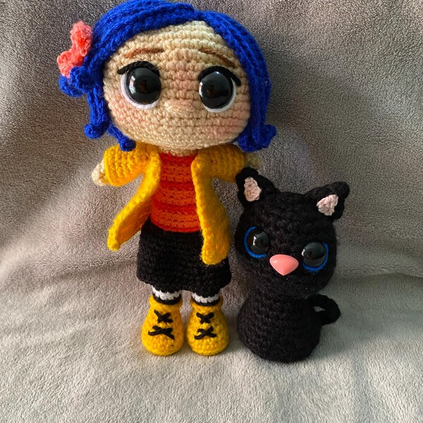 Trafalgar Law one Piece Crochet Pattern, Amigurumi Pattern, PDF English ...