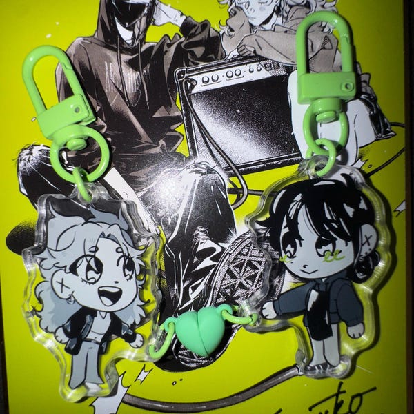 Lumity S1 & S3 Heart Sticker | TOH - Etsy