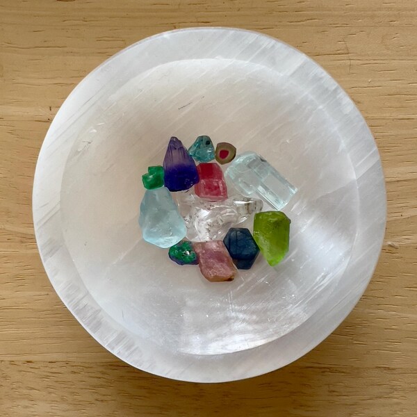 2.65ct Sphalerite Square Cut Gemstone From Spain - Spanish Sphalerite - Etsy